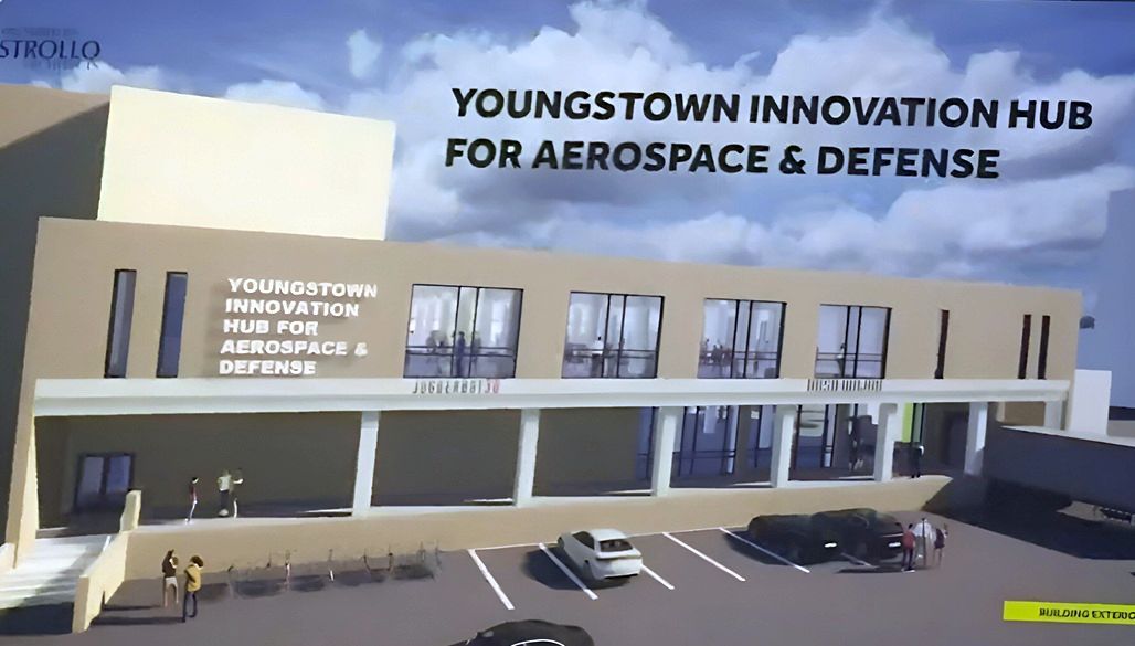 Former Vindicator building to house aerospace and defense hub - WFMJ.com