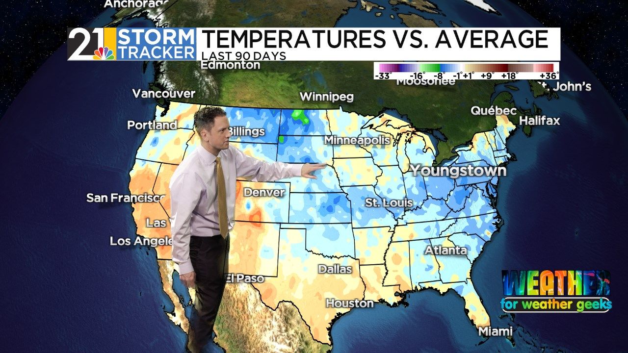 Winter Review & A Very Cold Weekend - WFMJ.com