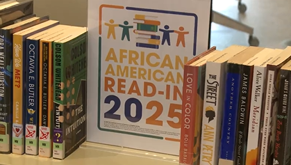 African American Read-In at Public Library of Youngstown and Mahoning ...