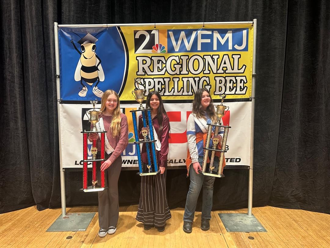 Canfield Village student wins 21 WFMJ Regional Spelling Bee - WFMJ.com
