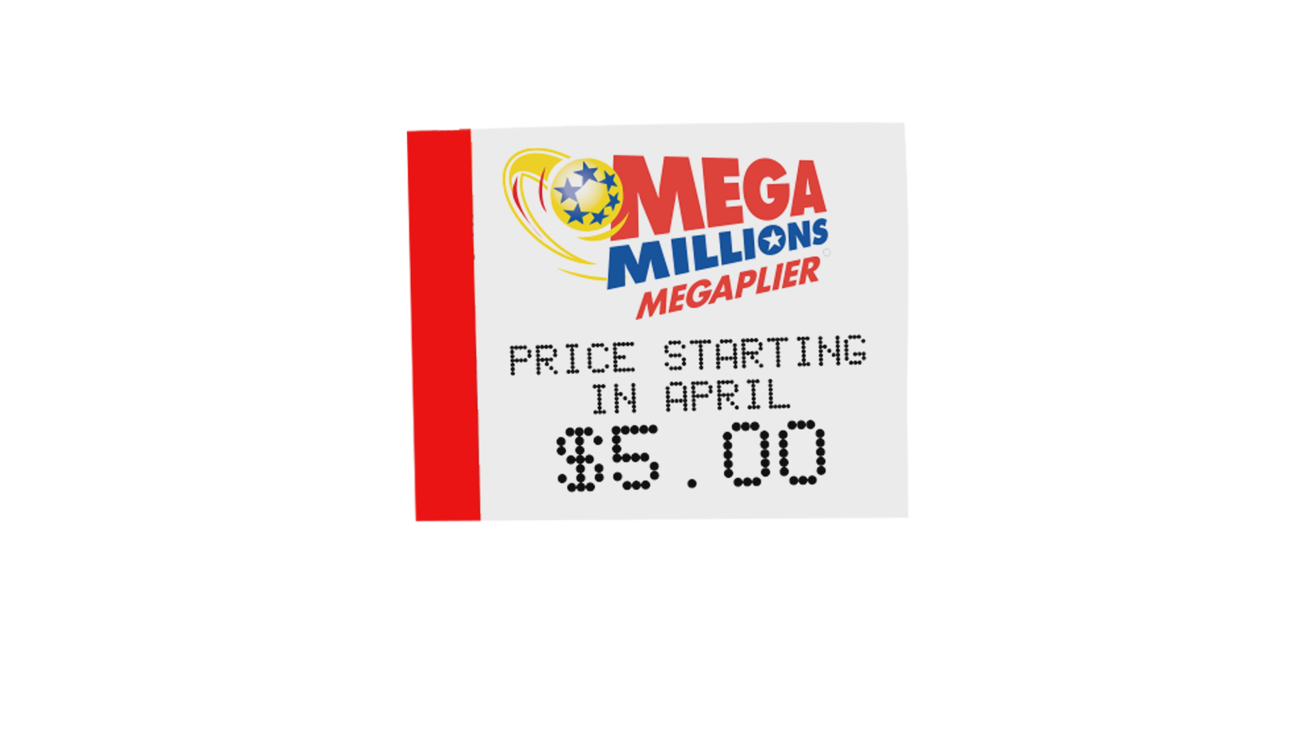 Mega Millions ticket prices are set to increase in April - WFMJ.com