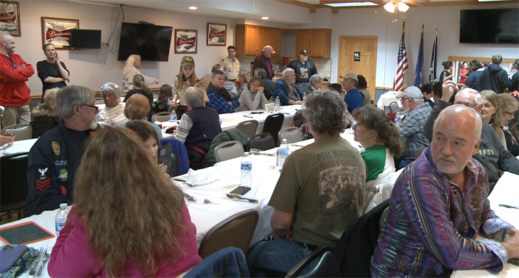 Springfield community rallies at VFW fish fry to support family after ...