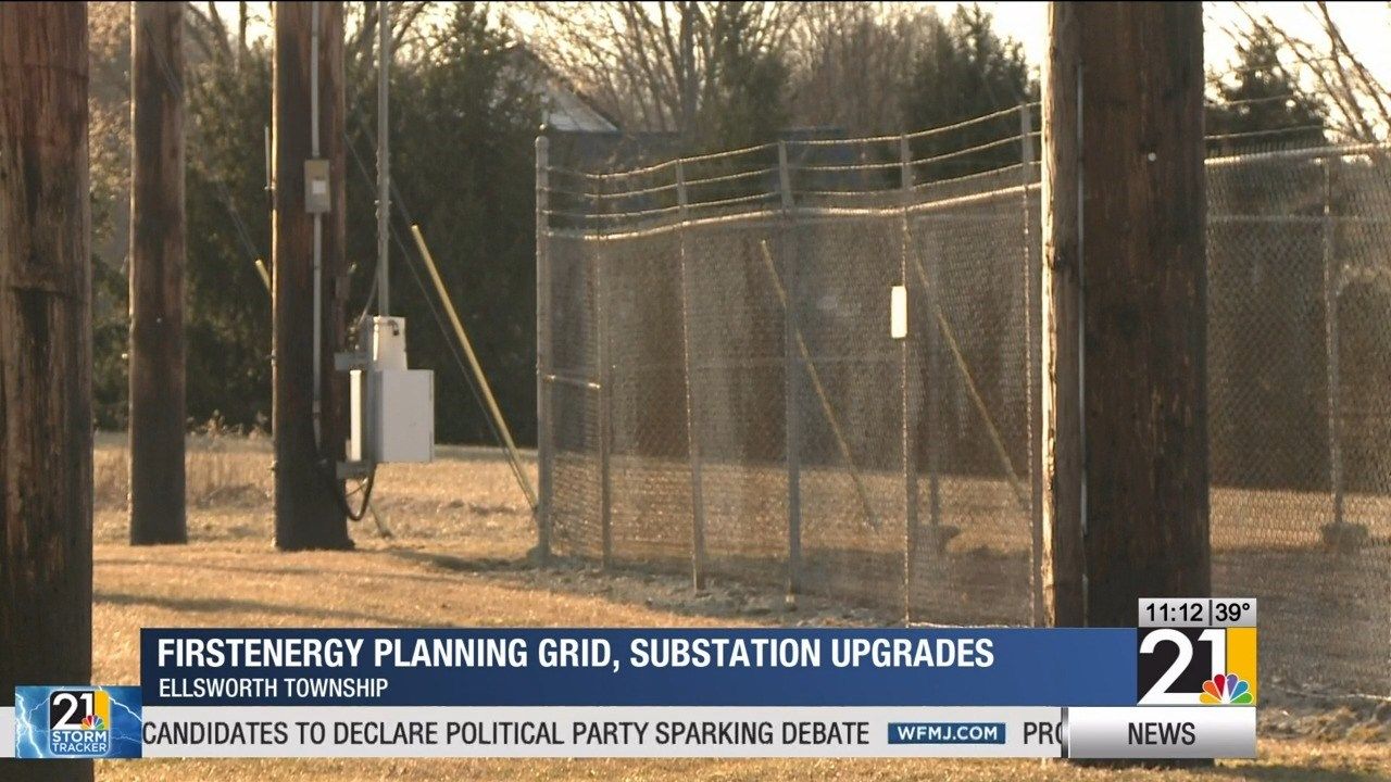FirstEnergy planning grid, substation upgrade - WFMJ.com
