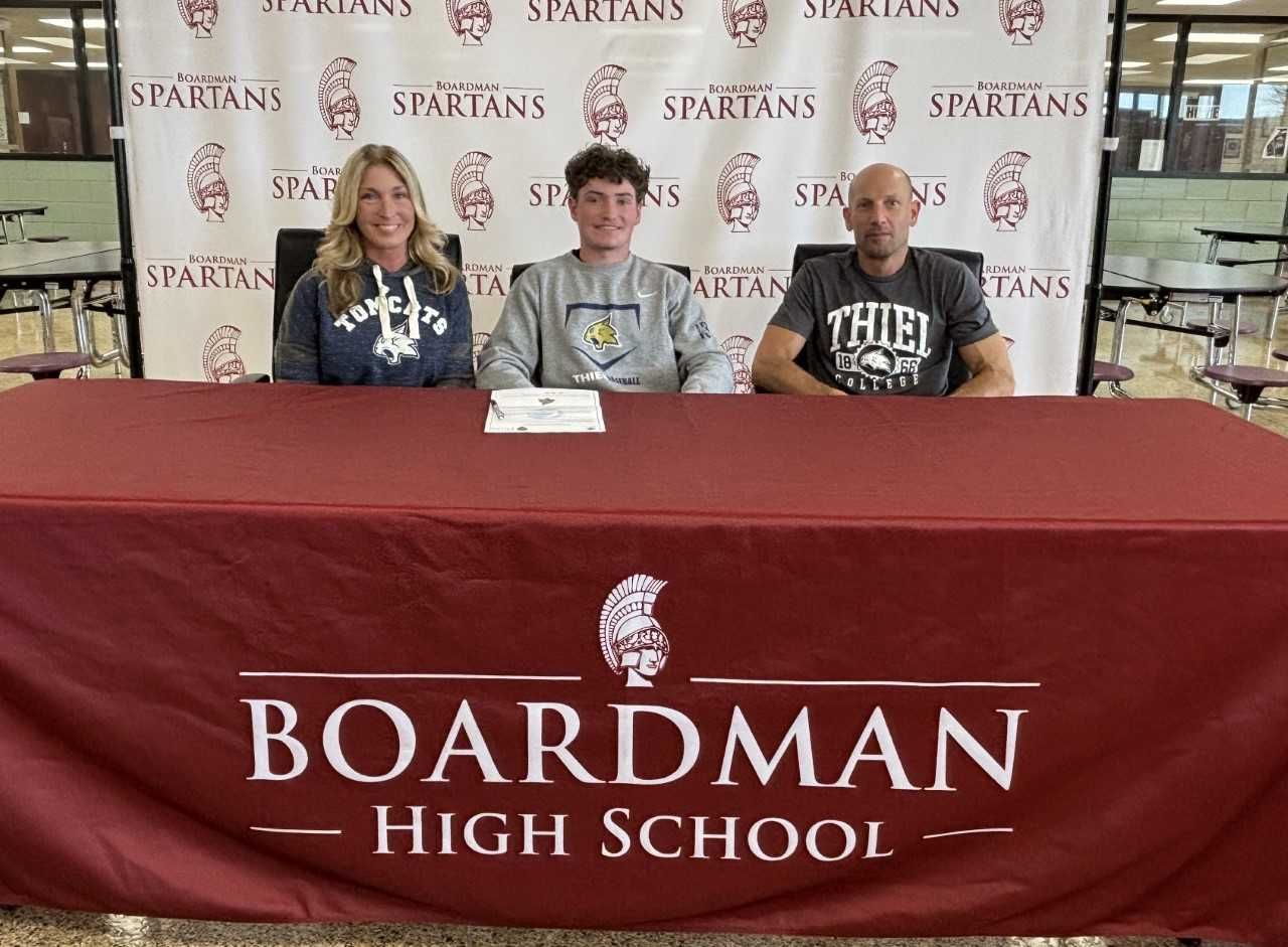 Rudiak commits to Thiel for baseball - WFMJ.com