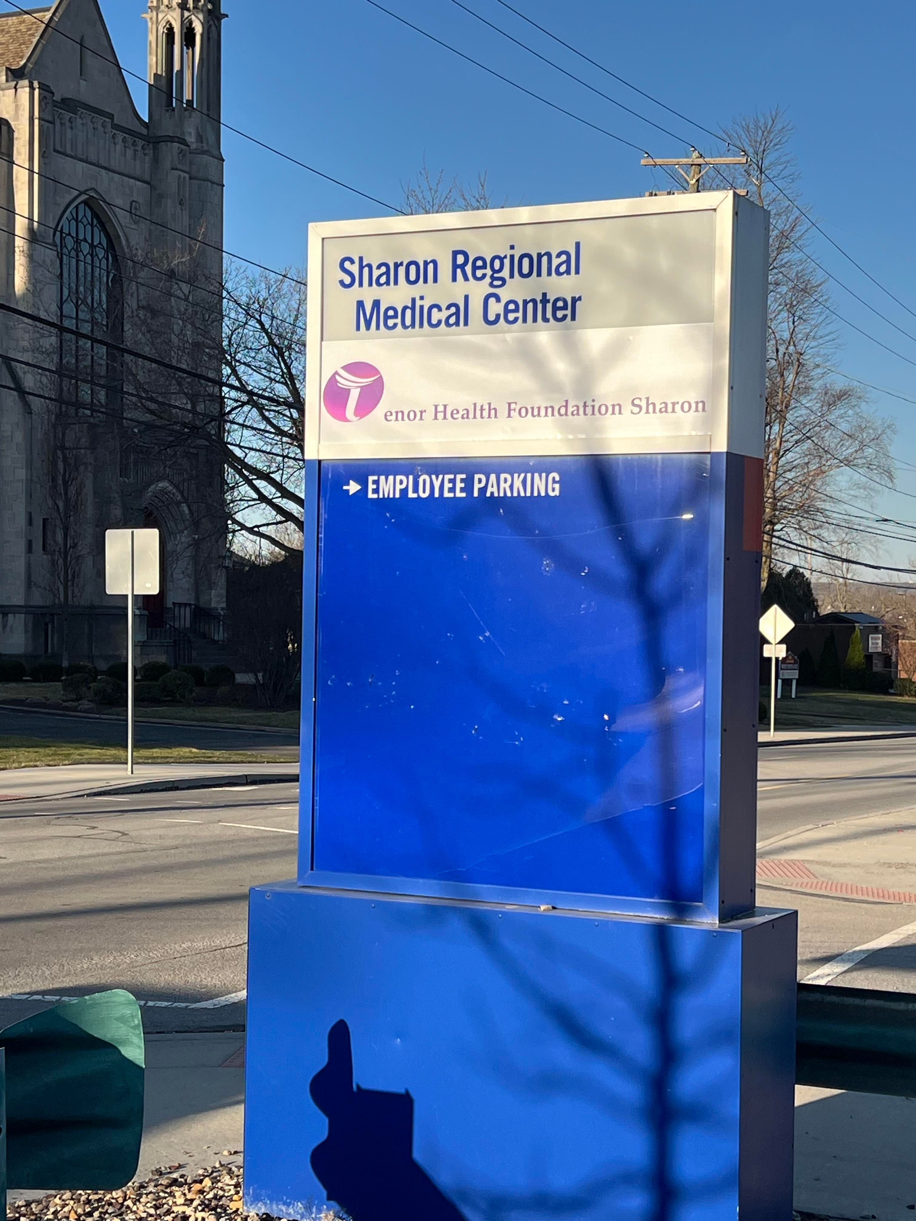 Sharon Regional Medical Center re-opens - WFMJ.com