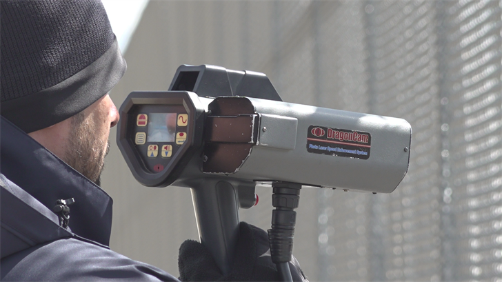 Handheld speed cameras banned in townships across Ohio - WFMJ.com