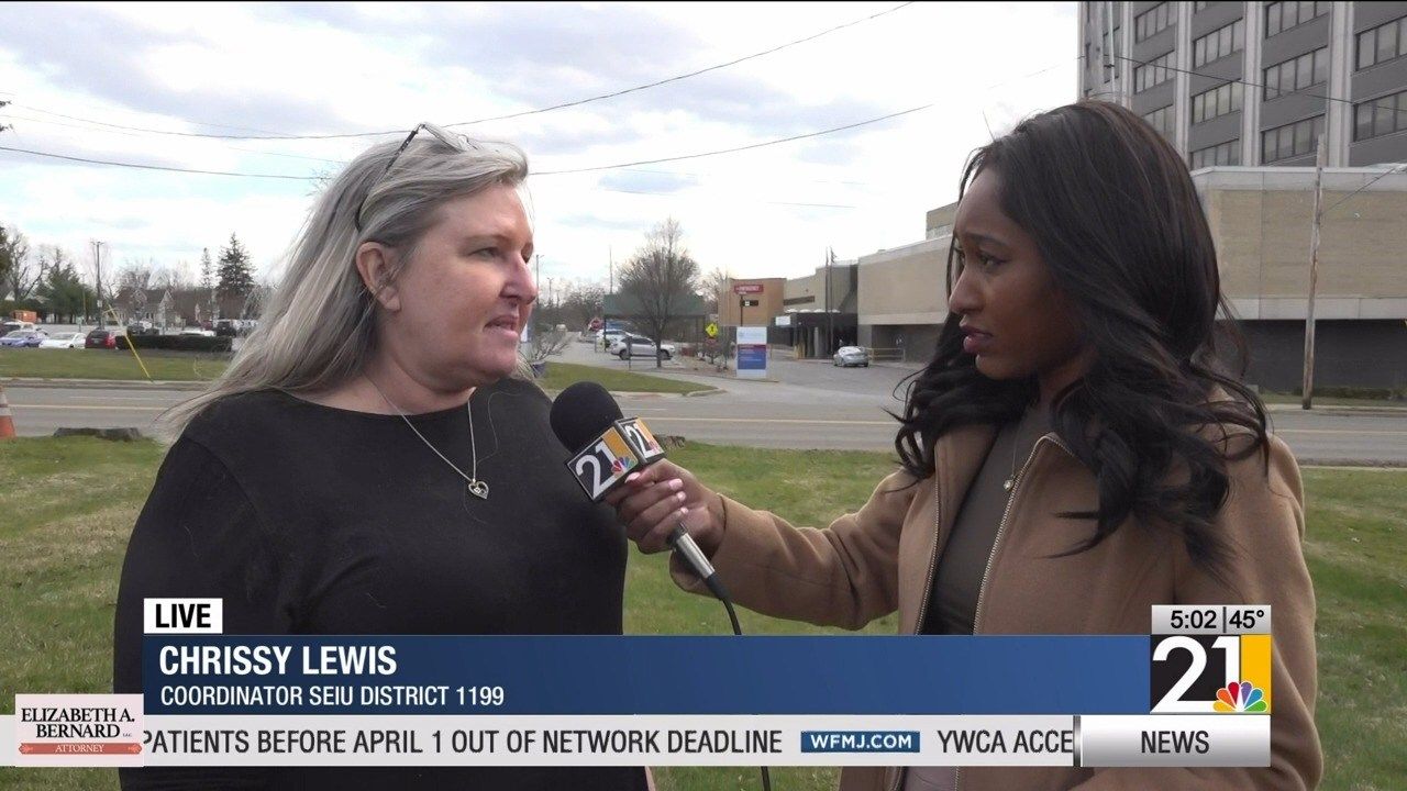 Union rep provides update on Insight Health negotiations, furloughs - WFMJ.com