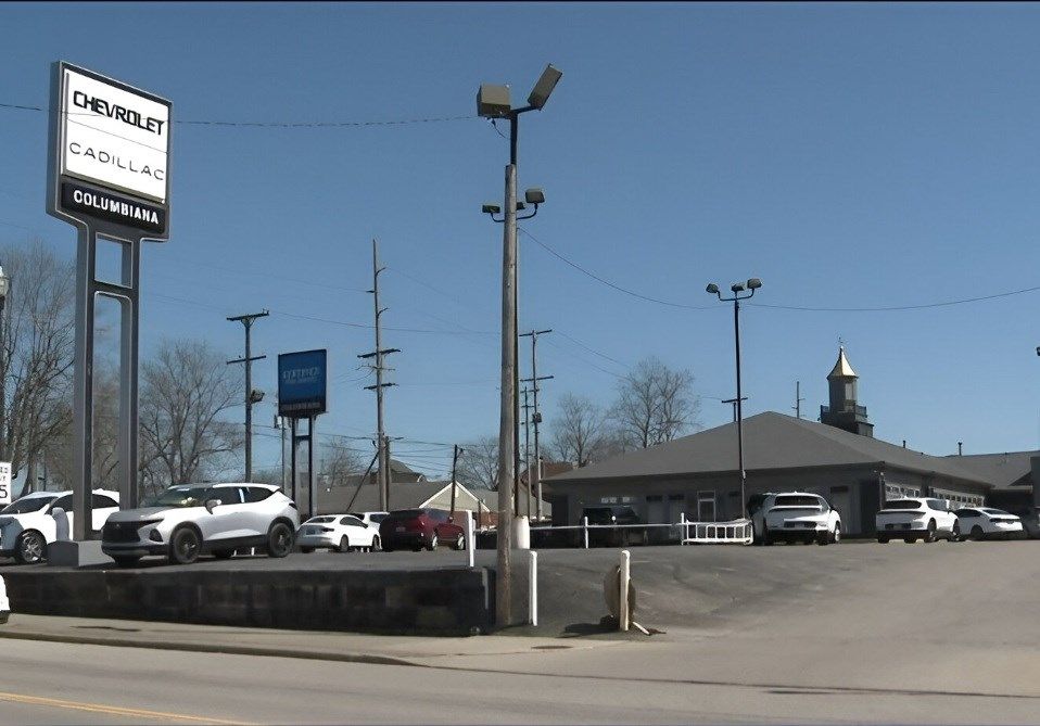 #1 Cochran Cadillac building to become Columbiana's future city hall ...