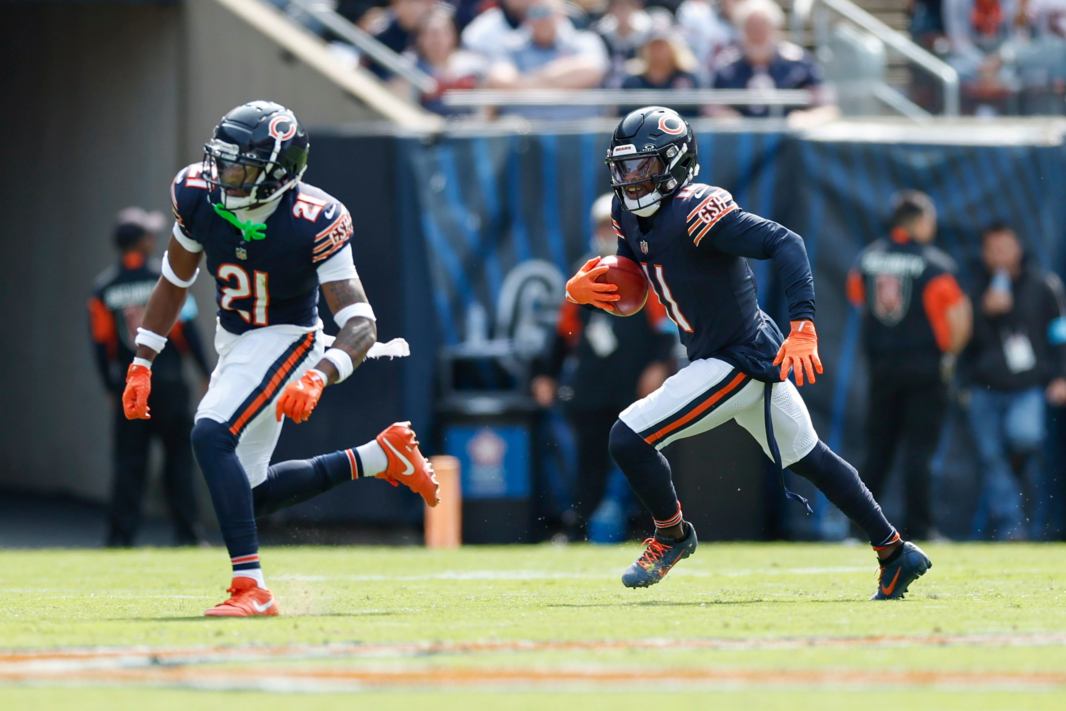 Browns sign WR DeAndre Carter - WFMJ.com