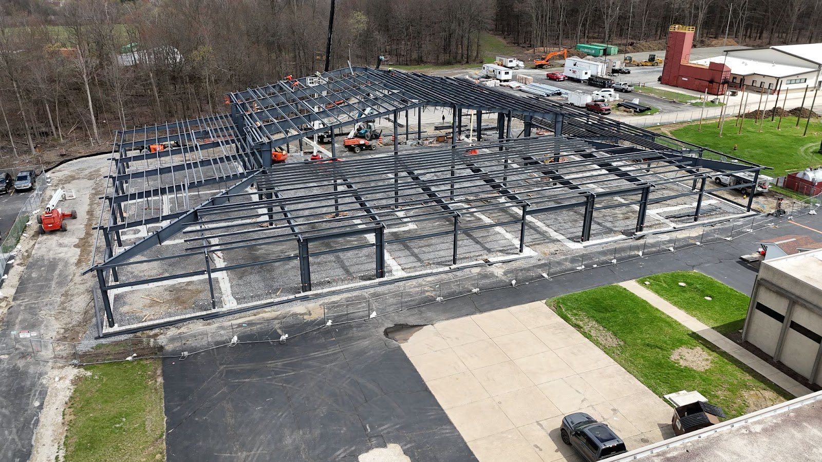 Construction under way for new building at MCCTC - WFMJ.com