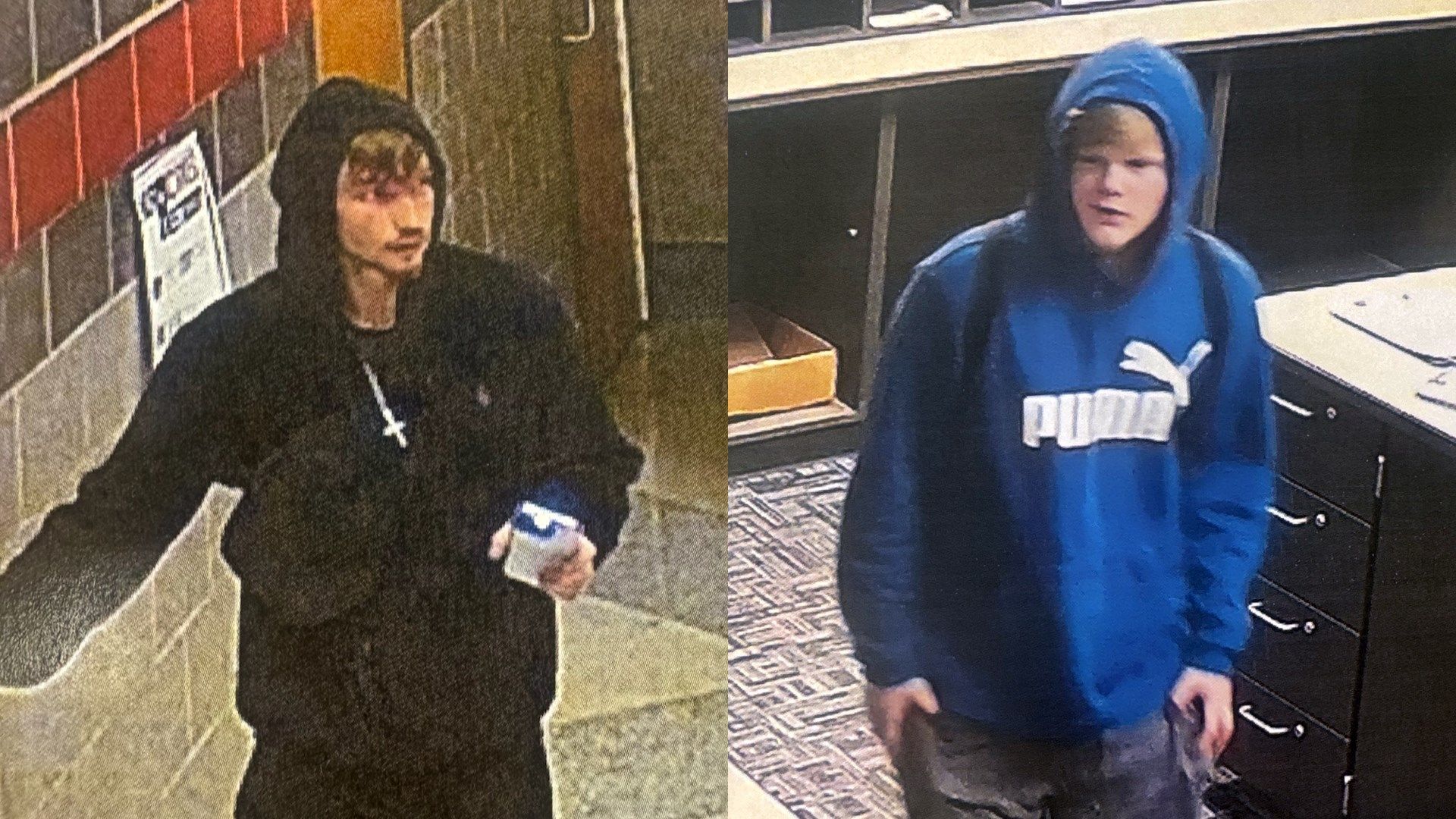 Man, teen accused of stealing basketball booster cash during New Castle ...