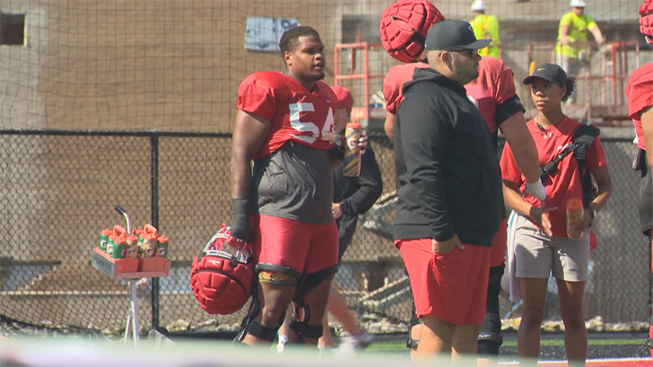 Former YSU lineman Jaison Williams signs with the New York Giants ...