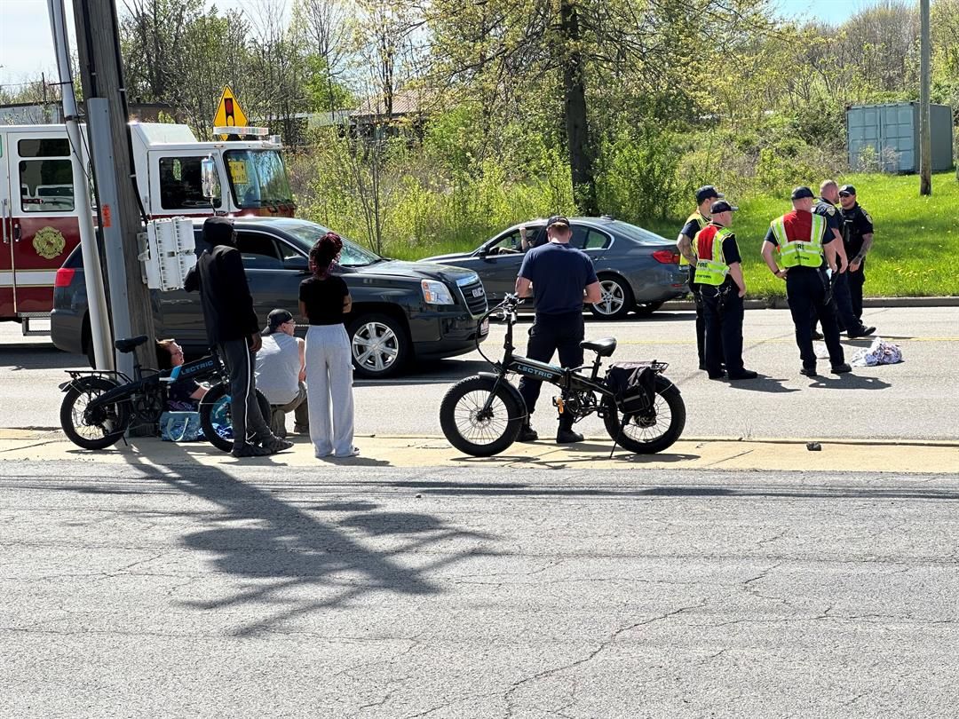 UPDATE: Bicyclist struck by car was wanted by Youngstown police - WFMJ.com