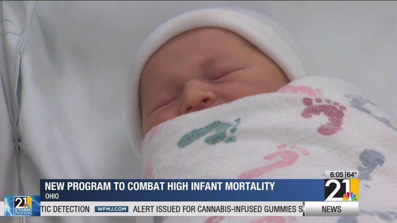 New program to combat high infant mortality - WFMJ.com