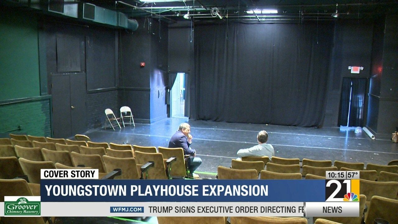 Cover Story: Youngstown Playhouse Expansion - WFMJ.com