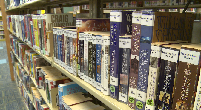 Grove City Community Library facing closure, needs donations - WFMJ.com