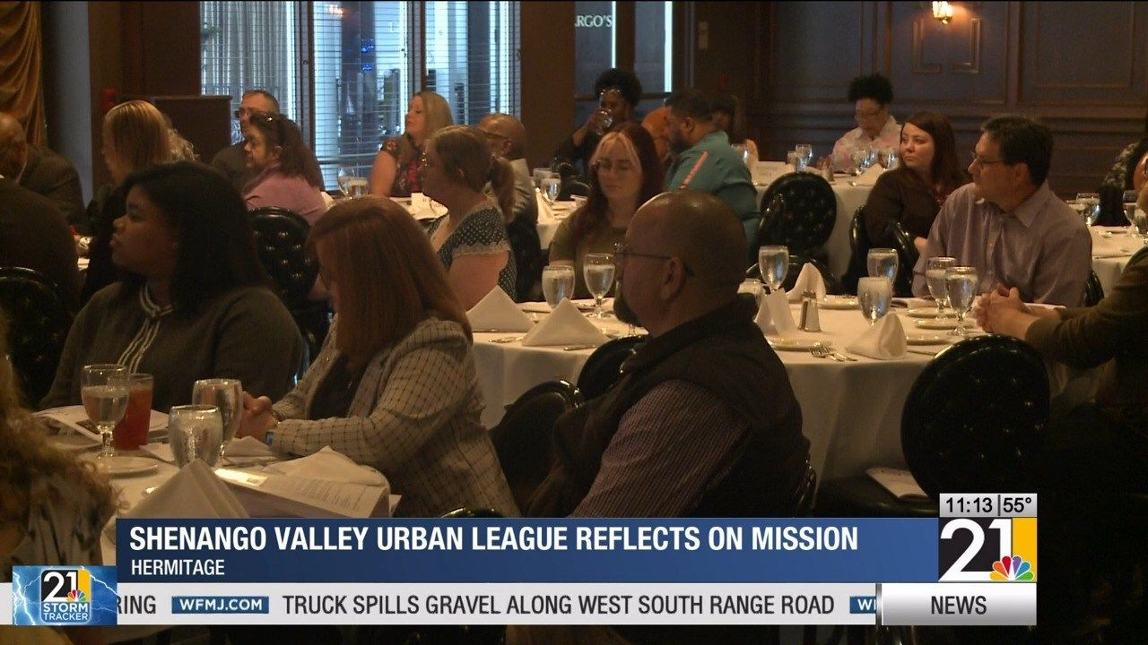 Shenango Valley Urban League Reflects on Mission - WFMJ.com