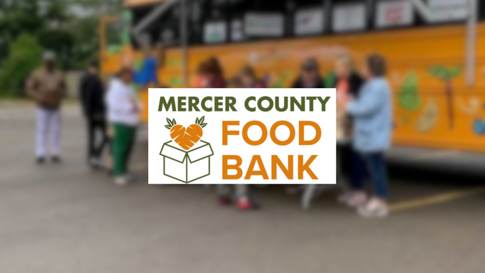 Mercer County Food Bank to bring out 'Myron's Meal Mobile' for fifth ...