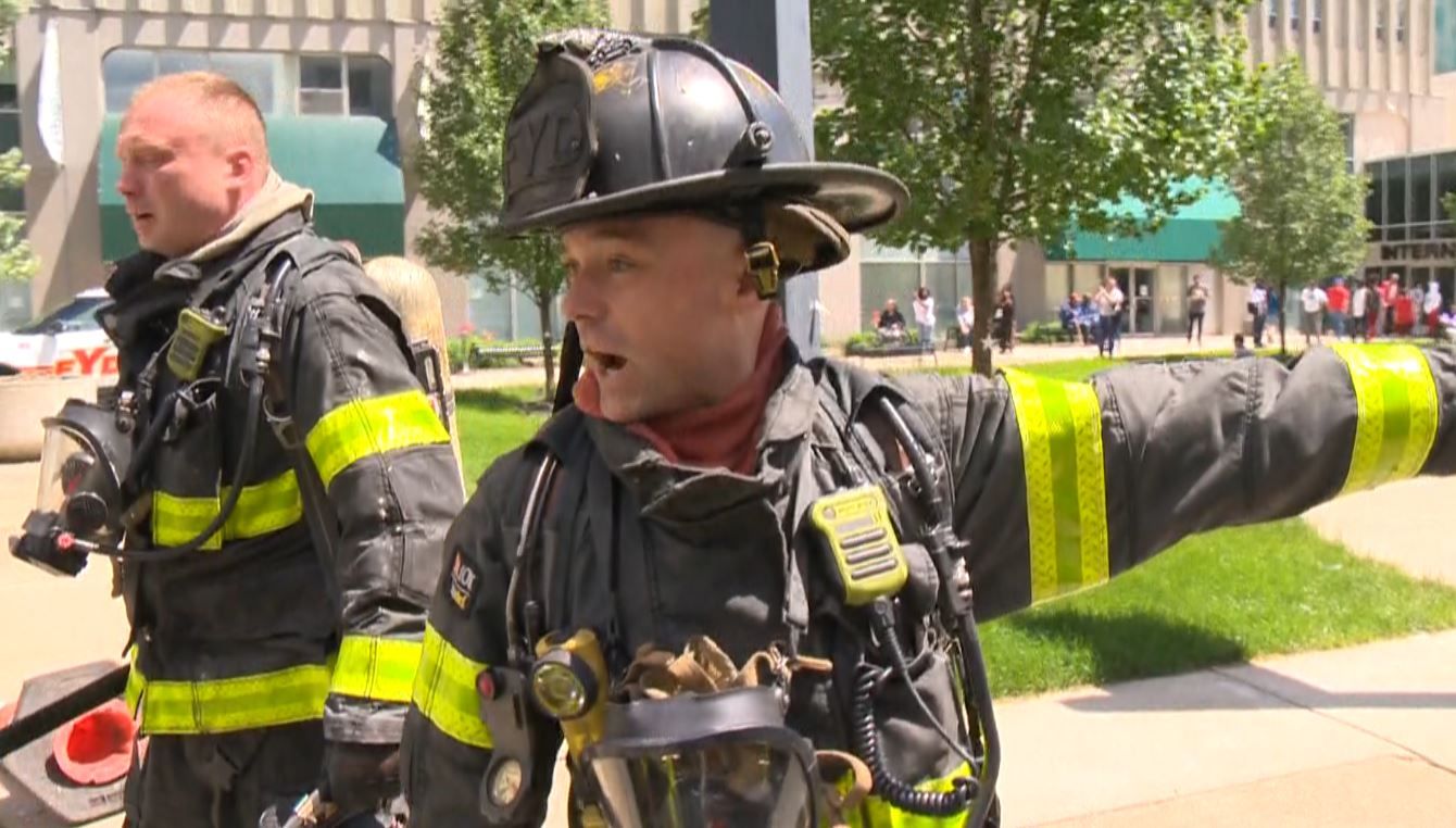 Mahoning Co. first responders discuss what it takes to transition to ...