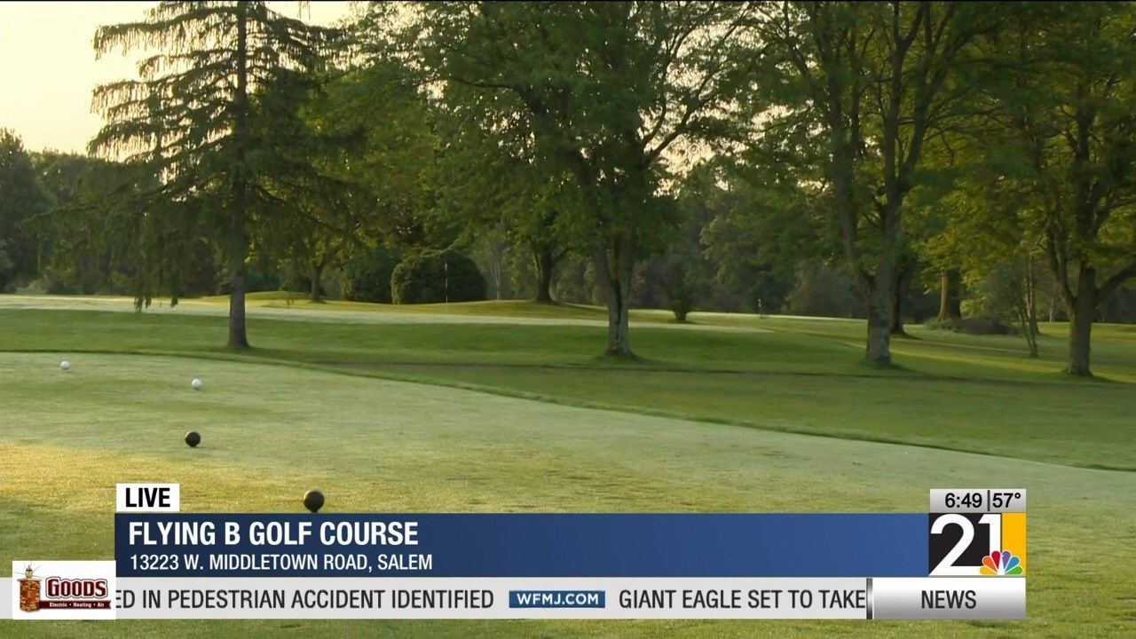 Flying B Golf Course 3 - WFMJ.com