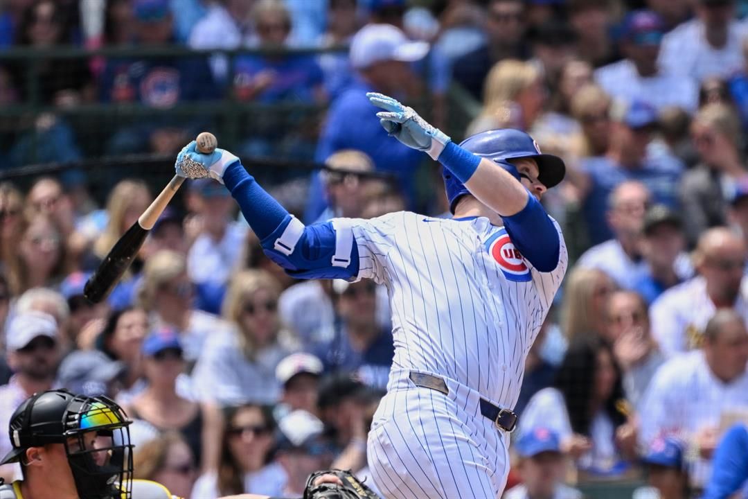 Swanson and Boyd help the NL Central-leading Cubs top the Pirates 2-1 ...