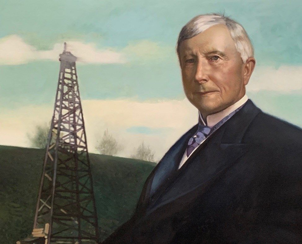 New exhibit coming to Warren museum traces Rockefeller legacy - WFMJ.com