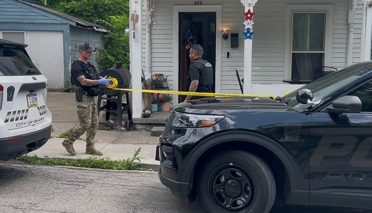 Las Vegas man charged, held on $250K bail after Sharon home invasion ...