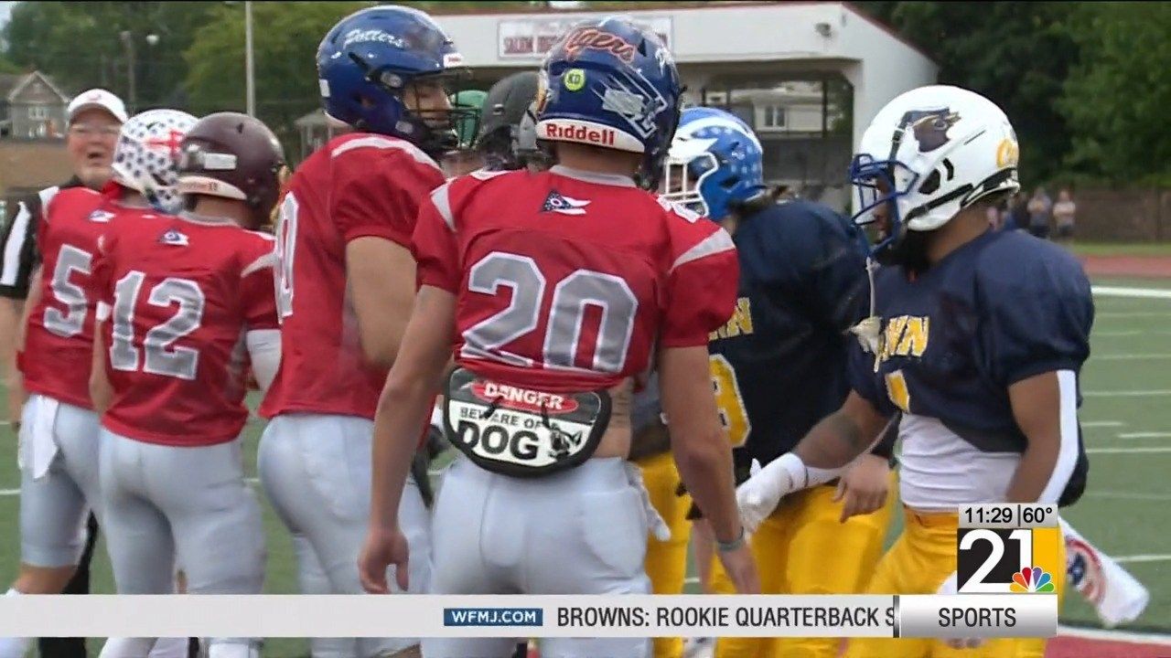 Ohio rolls Pennsylvania in Stateline Classic - WFMJ.com