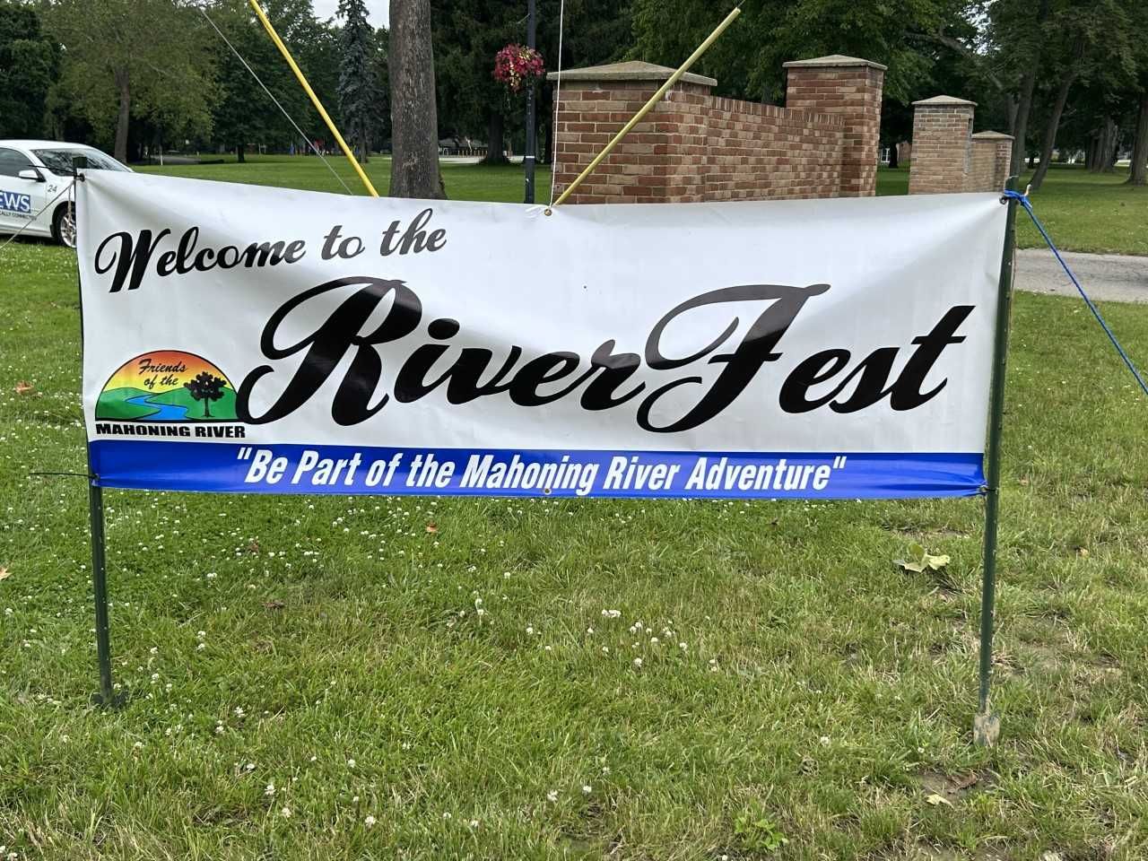 Conservation and rejuvenation of Mahoning River celebrated at Riverfest ...