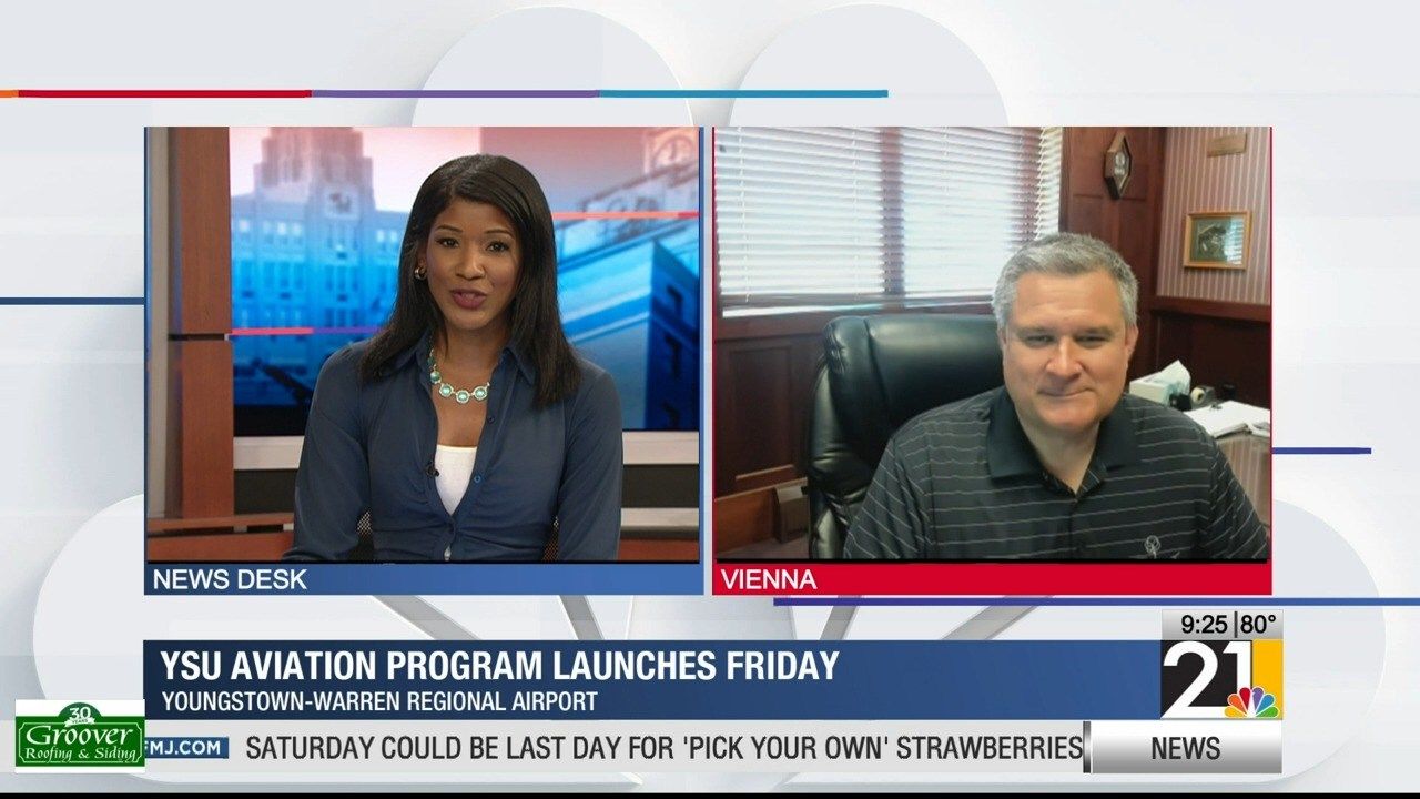 YSU Aviation program launches Friday - WFMJ.com