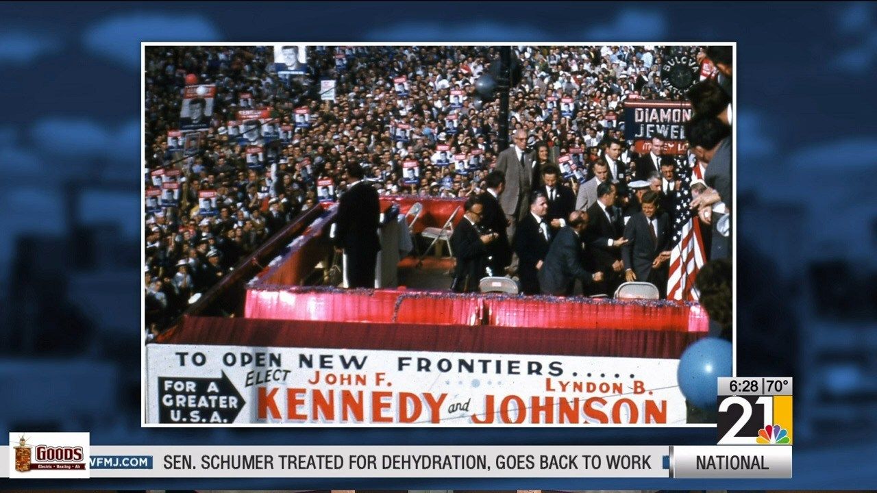 Throwback Thursday: 1960s and 70s in the Valley - WFMJ.com