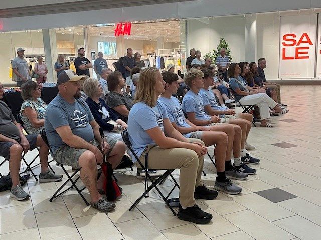 State Champions recognized by Eastwood Mall & Cafaro Foundation - WFMJ.com