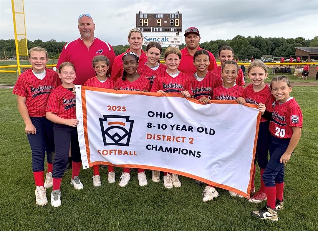Austintown 10U softball team advances to state tournament - WFMJ.com