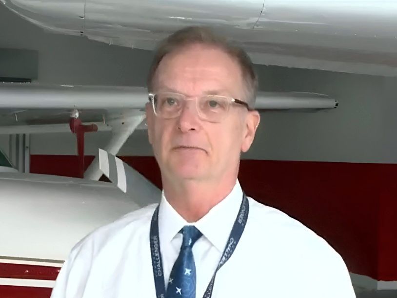 Services announced for Joe Maxin, attorney and pilot, killed in Howland ...