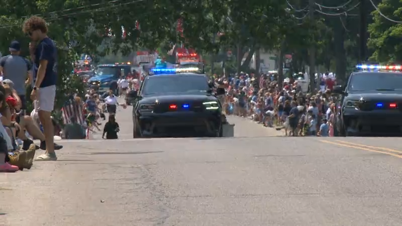 Struthers celebrates Independence Day with 48th annual parade, 5K run ...