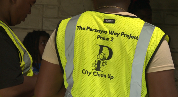 Cookout honors Persayus Davis-May, brings Youngstown together for unity ...