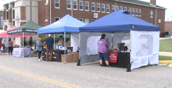 Columbiana County agencies, law enforcement share addiction recovery ...