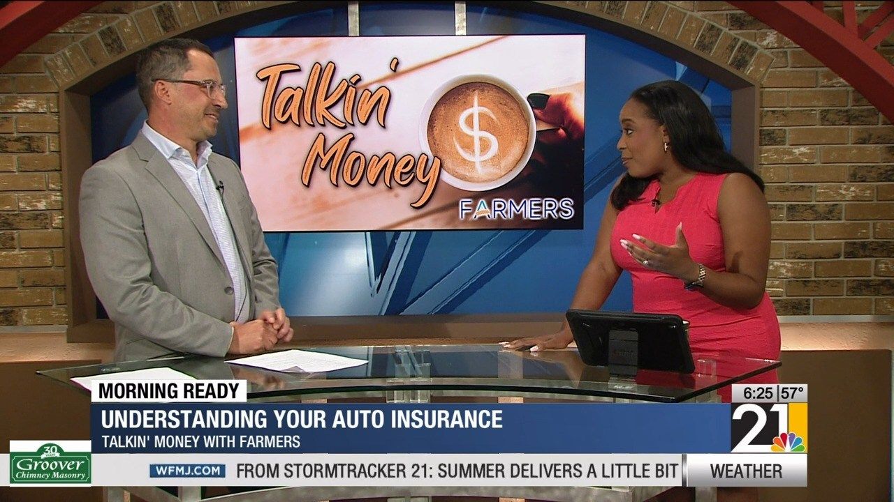 Talkin' Money with Farmer National Bank Insurance - WFMJ.com