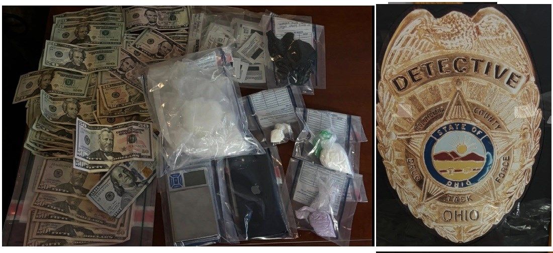 Task Force: Drug bust nabs 'large-scale supplier' in Wellsville - WFMJ.com