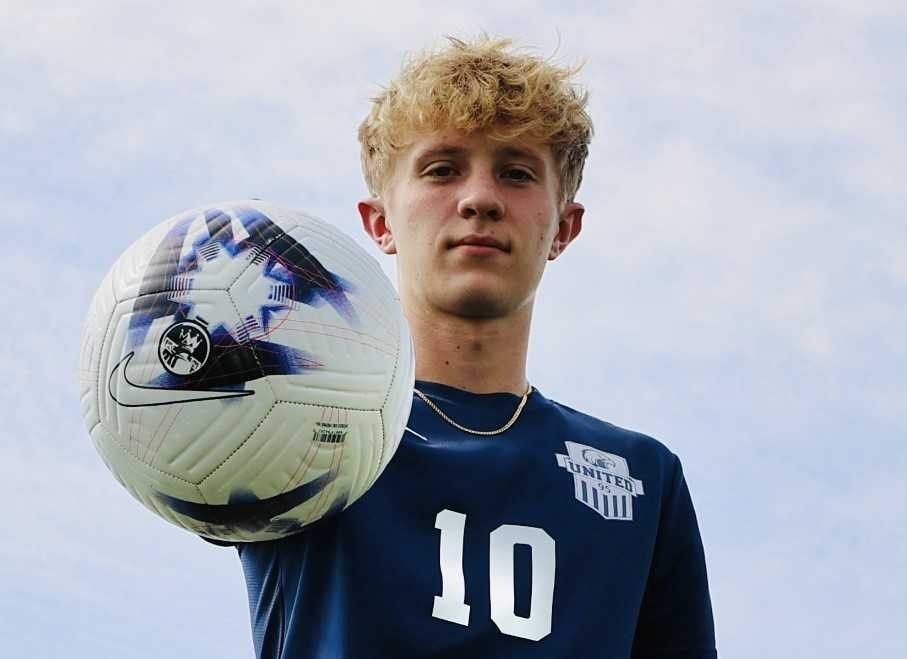 Local soccer standout named Scholar All-American Player of the Year ...