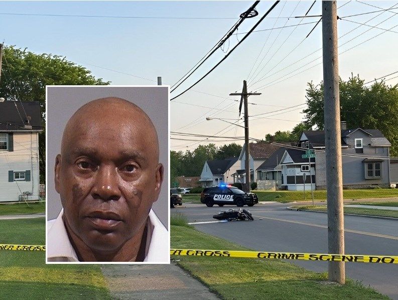 Driver sentenced for fatal motorcycle crash in Warren - WFMJ.com