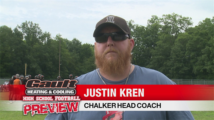 Gault Heating & Cooling H.S. Football Preview | Chalker Wildcats - WFMJ.com