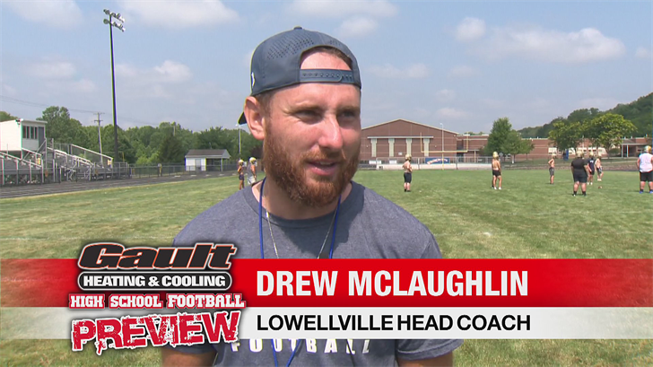 Gault Heating & Cooling H.S. Football Preview | Lowellville Rockets ...