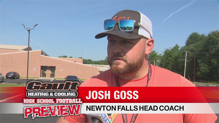 Gault Heating & Cooling H.S. Football Preview | Newton Falls Tigers ...