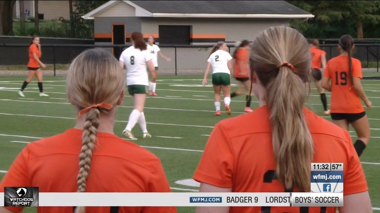 Girls Soccer: Howland beats Ursuline, 4-0 - WFMJ.com