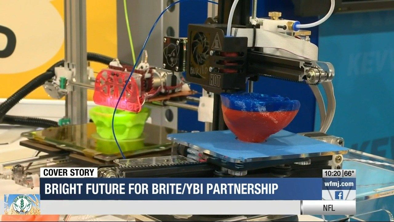 Cover Story: Bright future for BRITE/YBI partnership - WFMJ.com