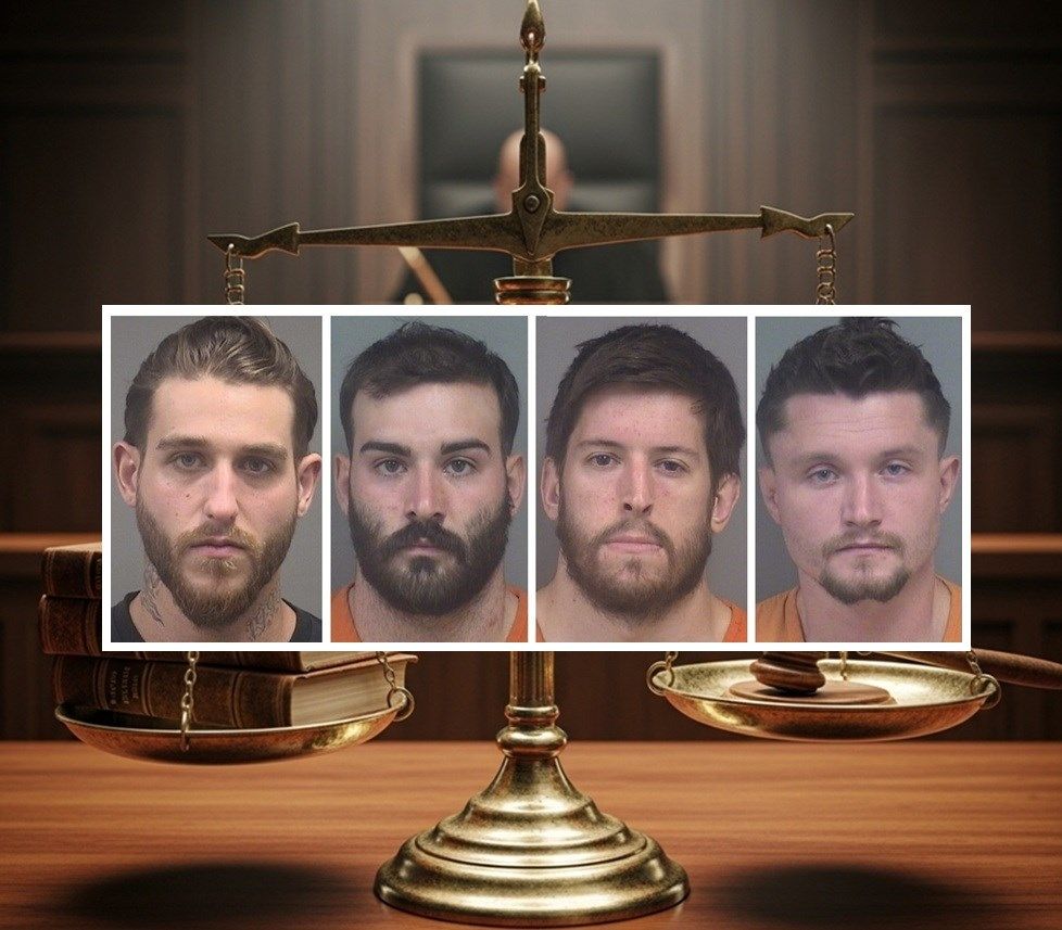 Secret indictment alleges four men assaulted man in Boardman bar - WFMJ.com