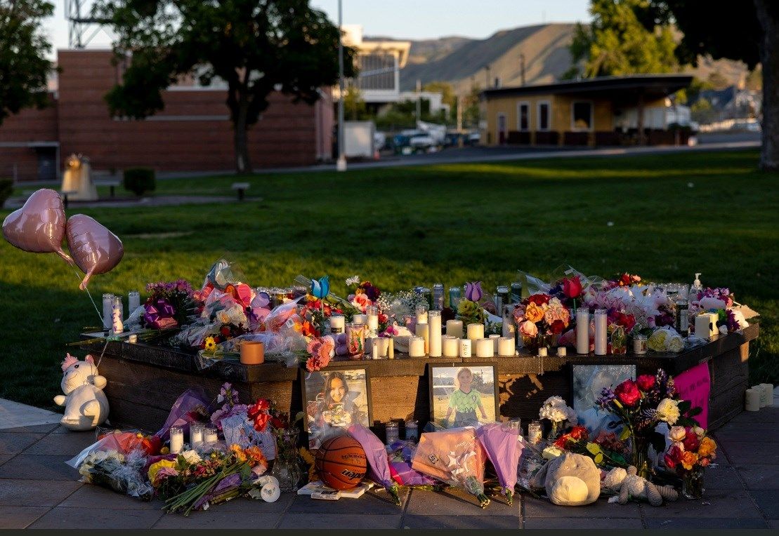 Human remains in Washington state identified as Travis Decker, wanted ...