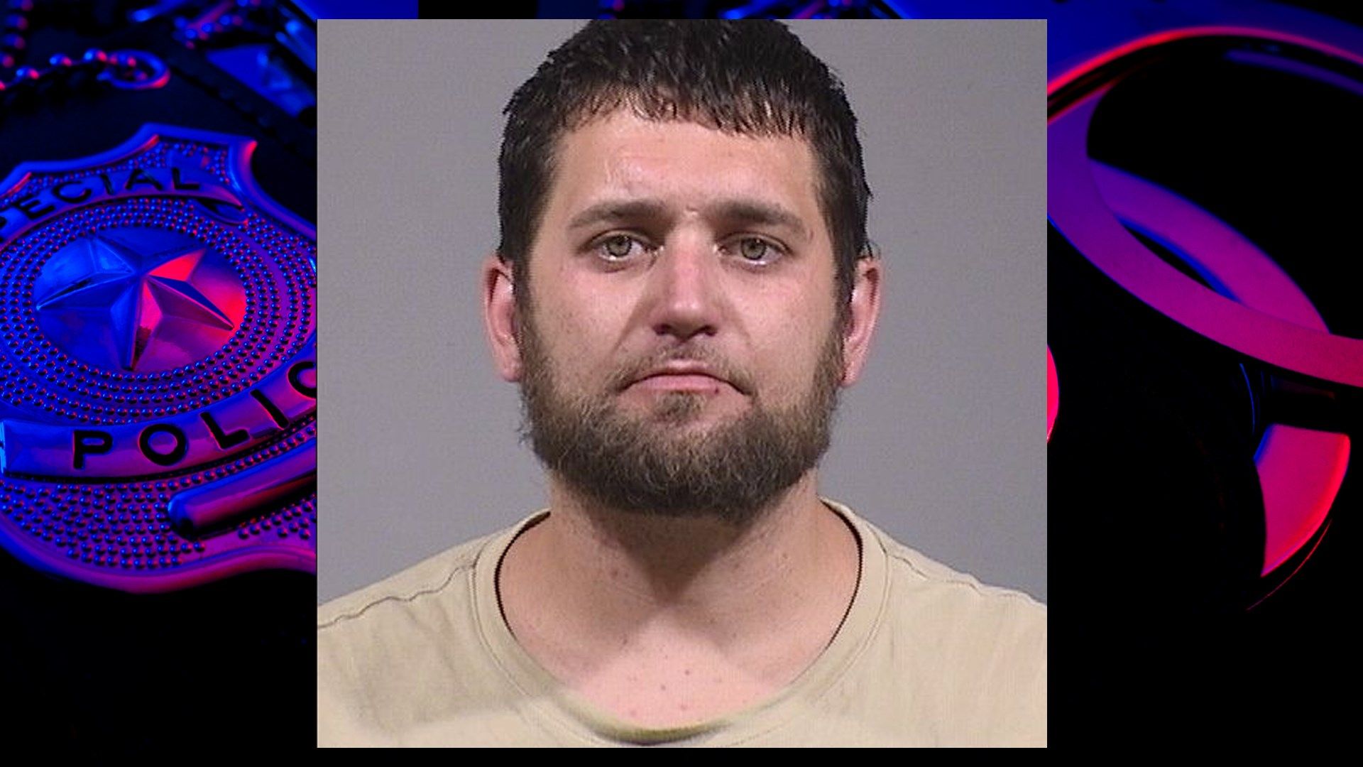 Warren man accused of leaving teen, infant alone while using drugs ...