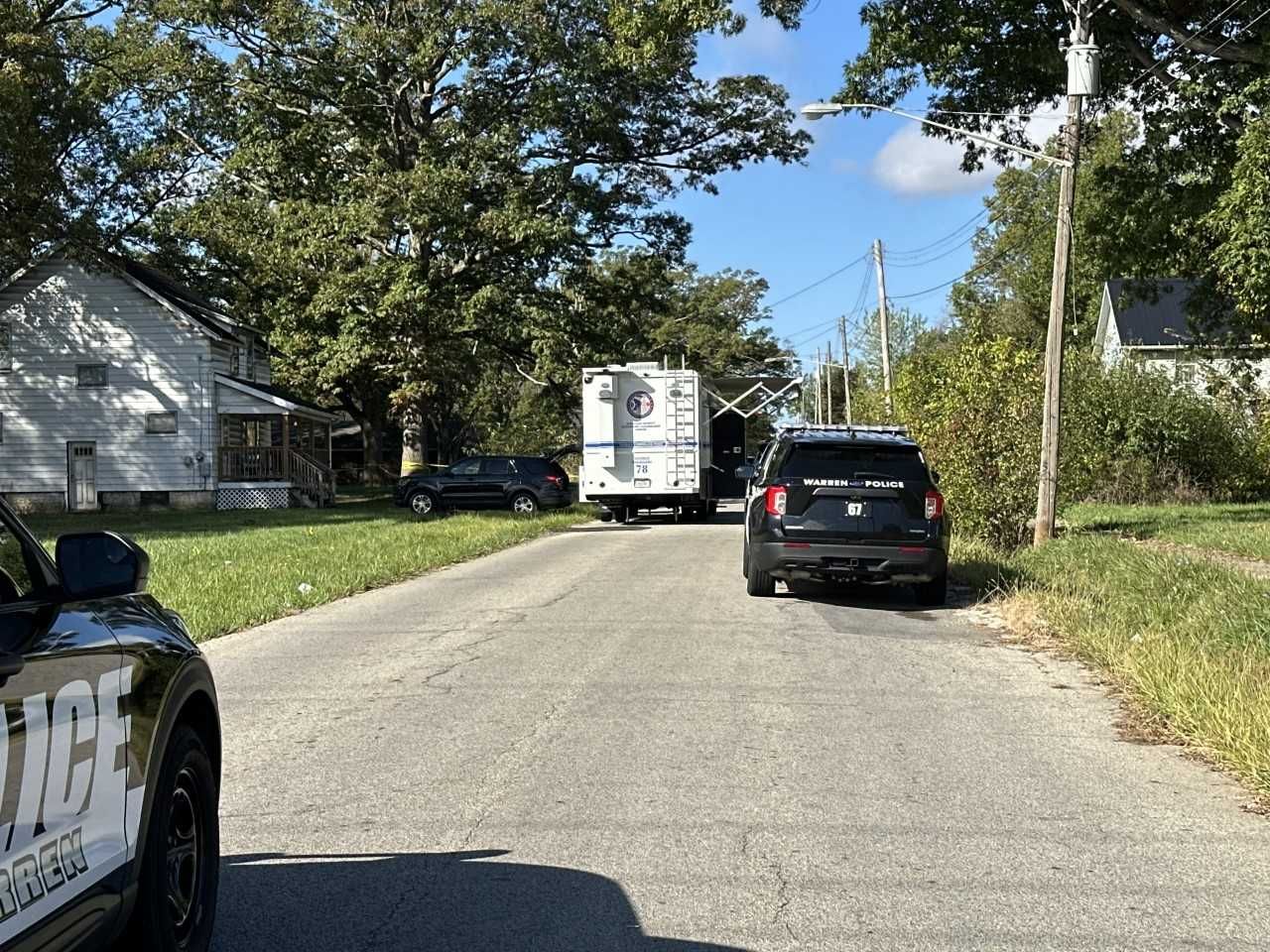 Warren: Suspect killed by officer identified - WFMJ.com